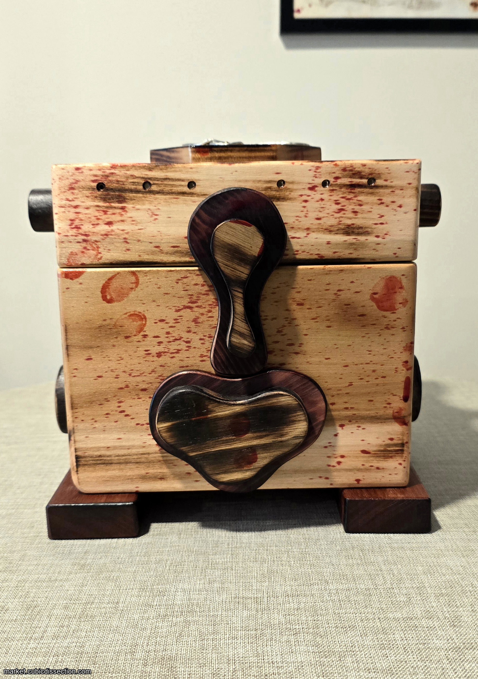 Vampire Slaying Kit by Tracy Clemons