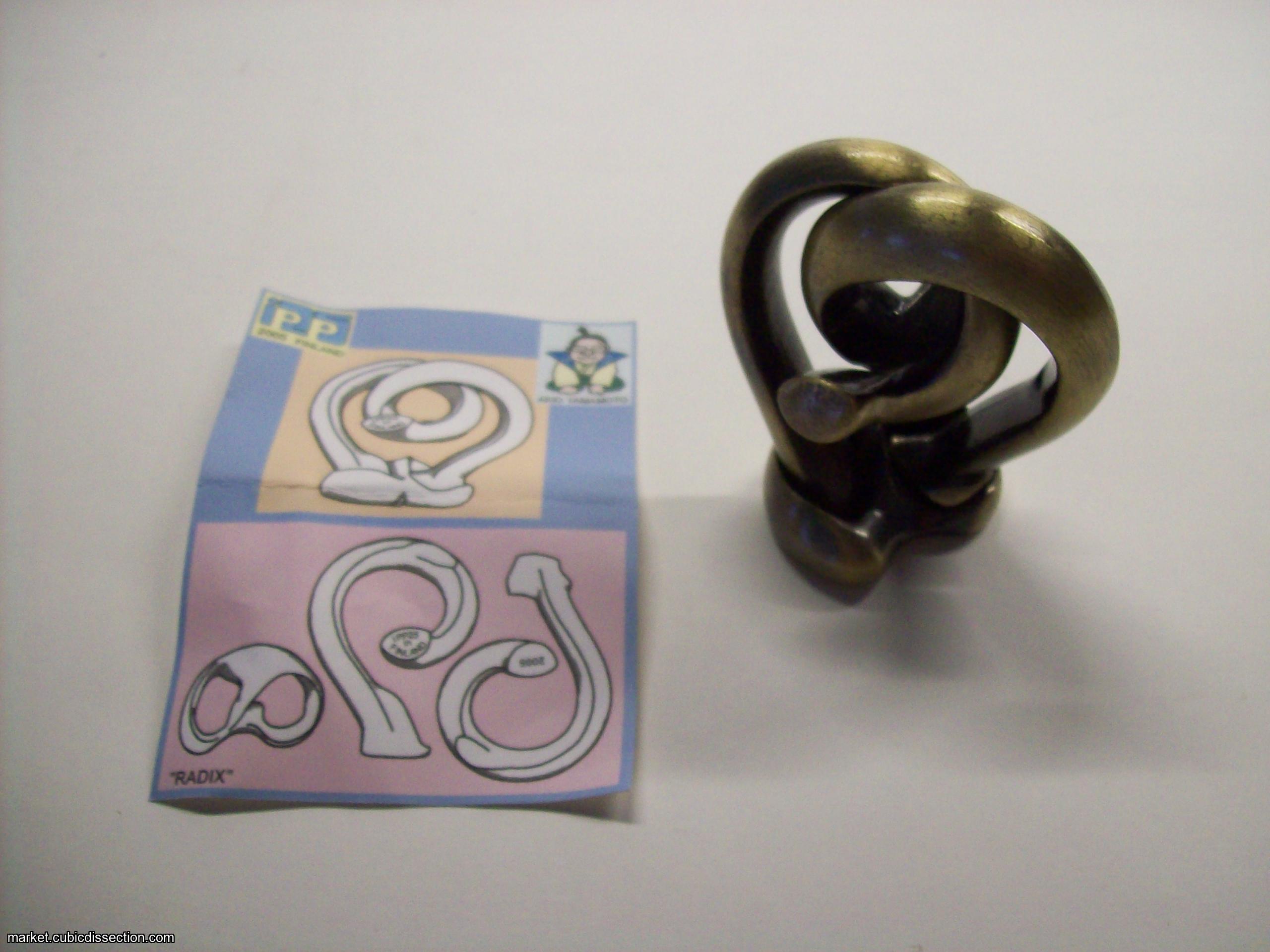 Radix (Exchange Puzzle IPP 25)