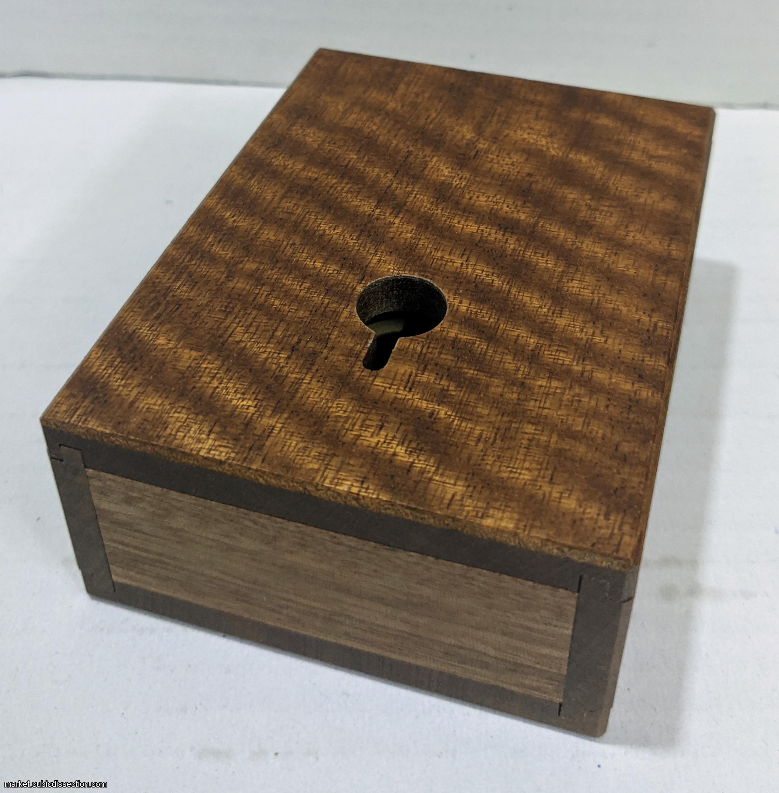 Lock Box by Eric Fuller