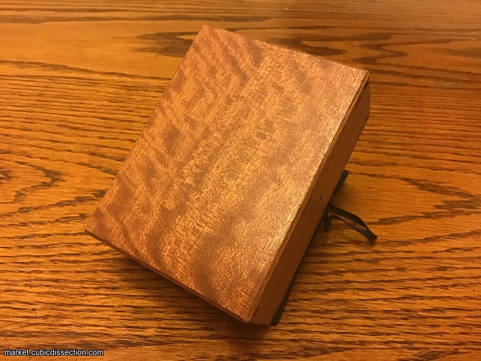 Lock Box, by Eric Fuller