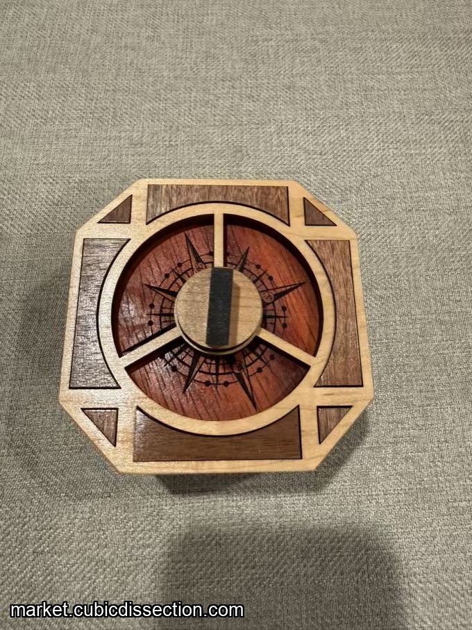 Pirate Compass - Tyler Williams