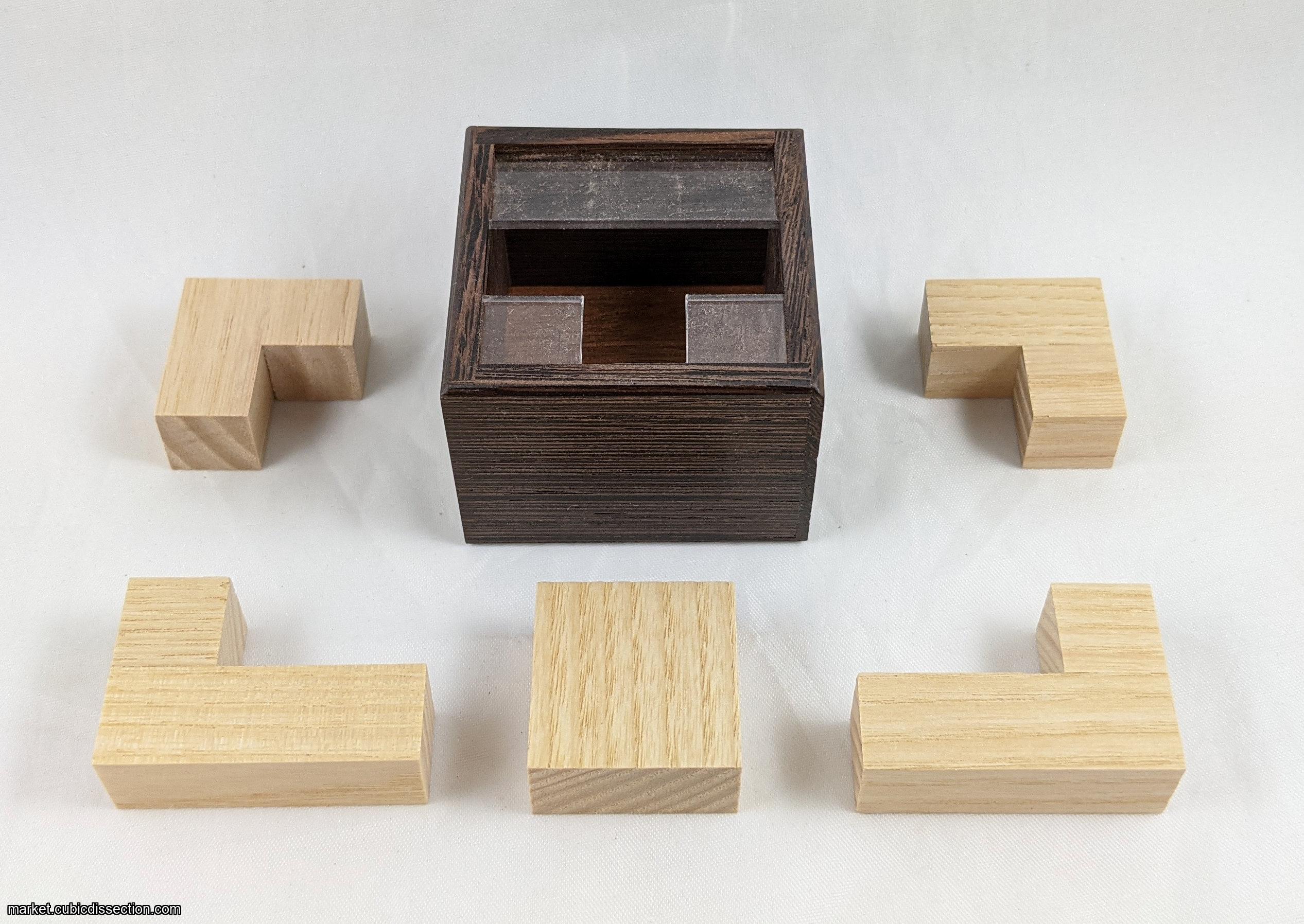 Mushkila #5 (Yavuz Demirhan)