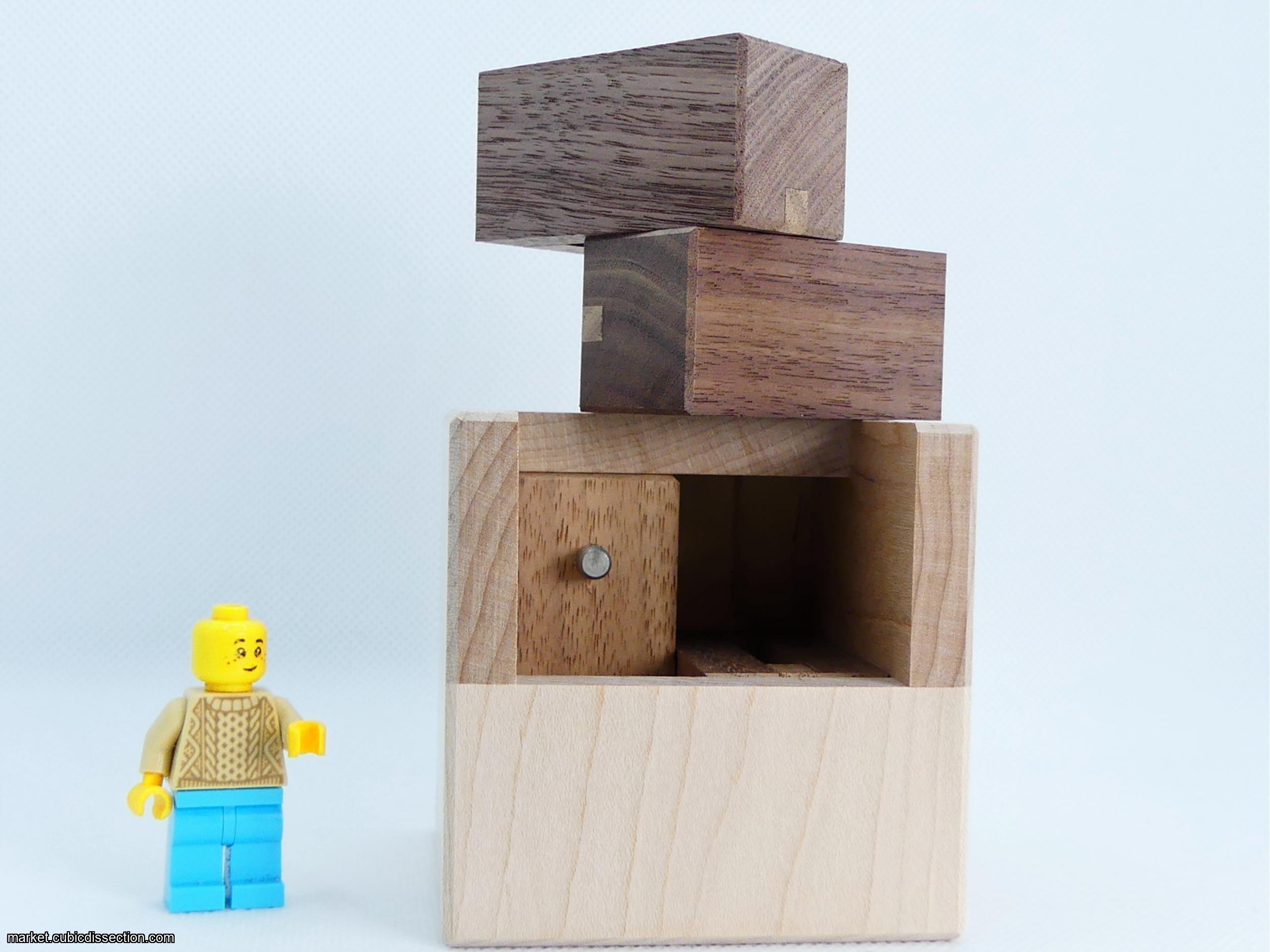 Pin Block Case